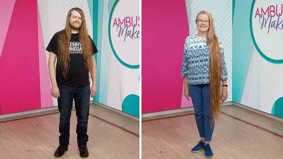 Coolville mother, son get makeovers on ‘Today Show’ | News, Sports ...